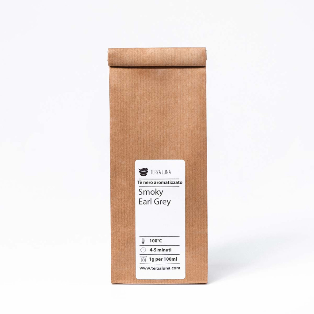 Smoky Earl Grey | TerzaLuna.com